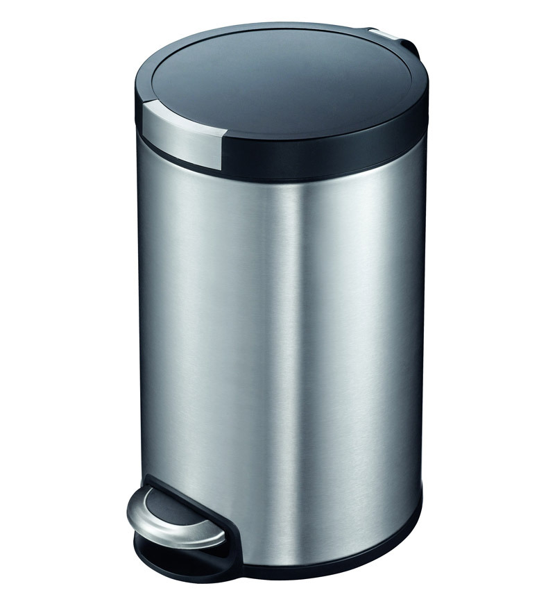 Ozone Stainless Steel Dustbins by Ozone Online - Waste & Dust Bins ...