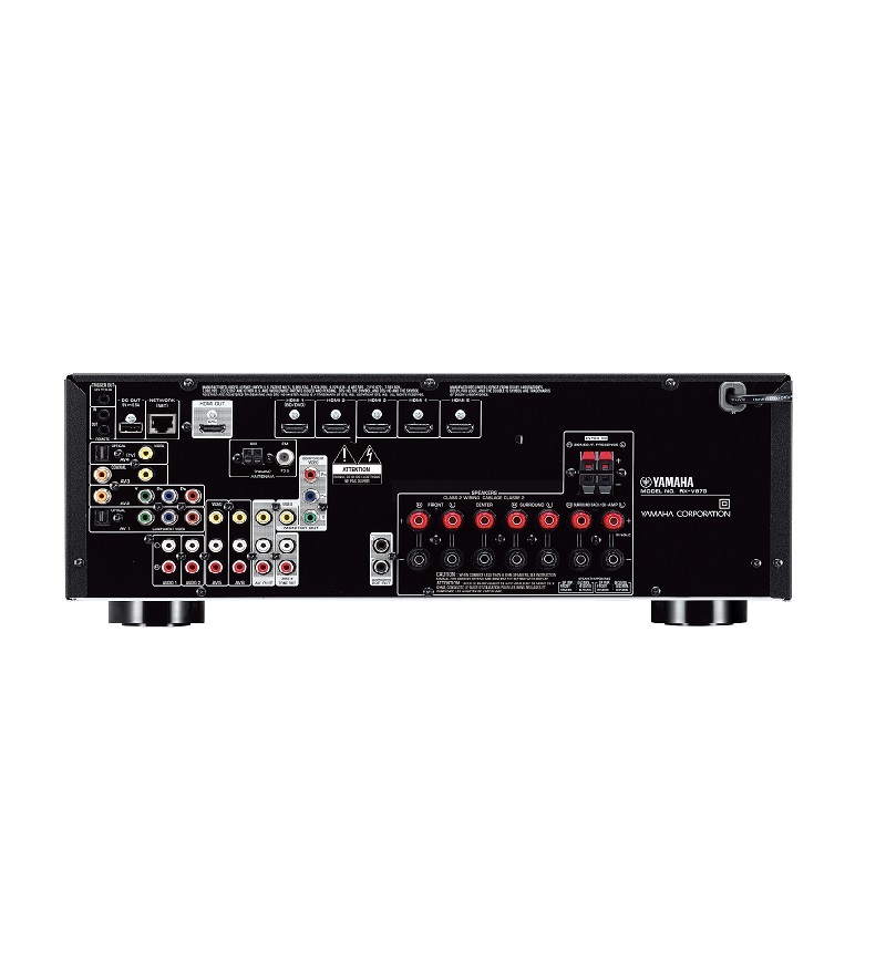 Yamaha Rx V675 Av Receiver